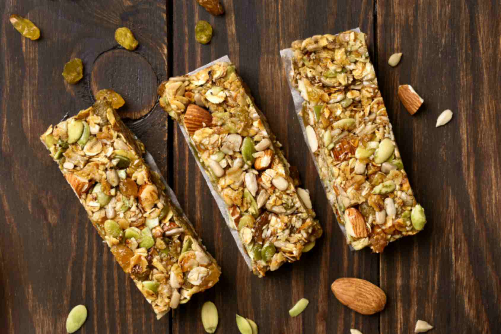 Energy Boosting Snacks To Boost Your Energy Anywhere