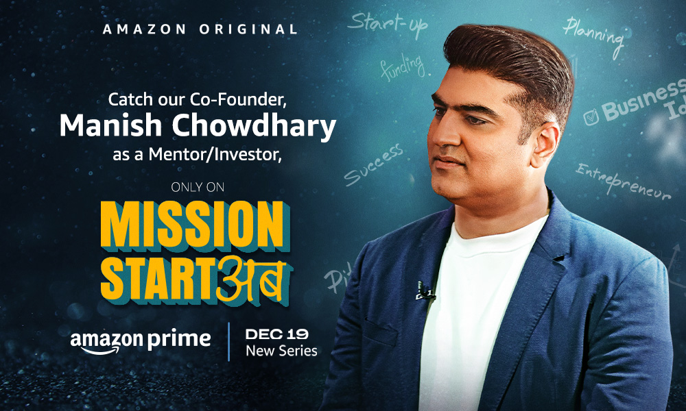Mission Start Ab: Where Dreams Take Flight, with Manish as Your Guide