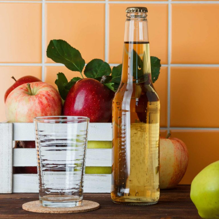 Does Apple Cider Vinegar Brighten Gray Hair? | Buy Wow