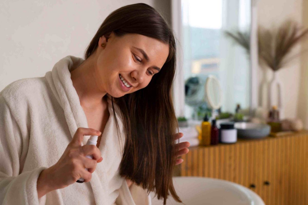 Leave-In Conditioner: Uses, Benefits, & Precautions | Buy Wow