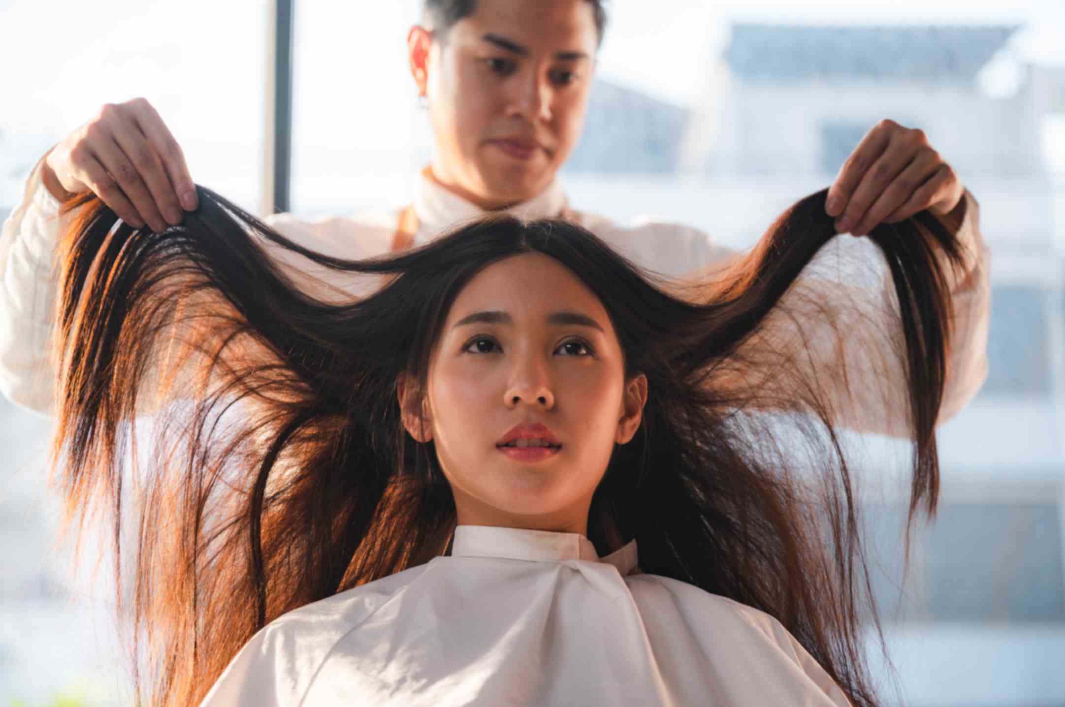 Hair Care Routine for Thinning Hair: Do’s and Don’ts