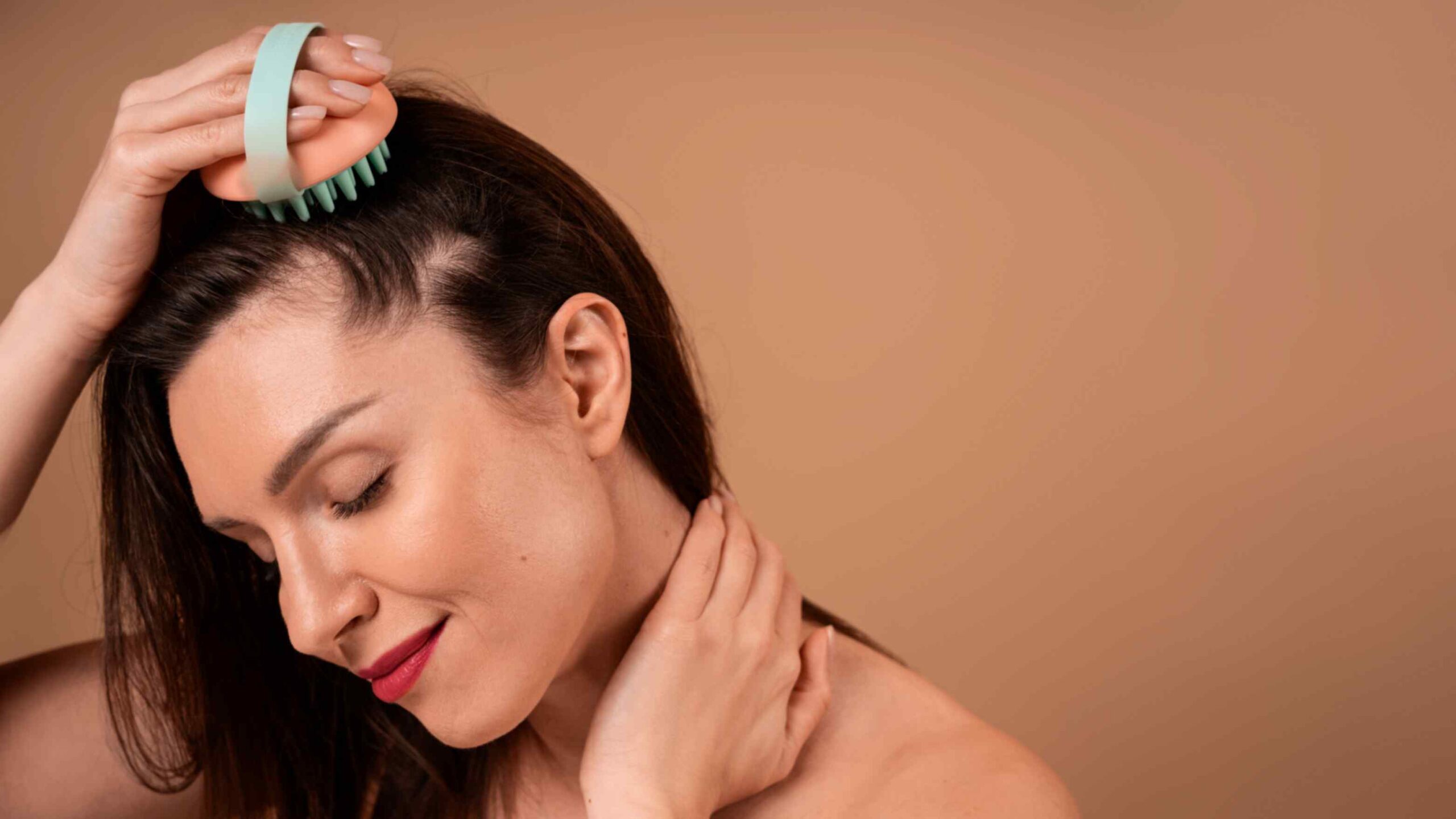5 Simple Ways to Improve Scalp Health