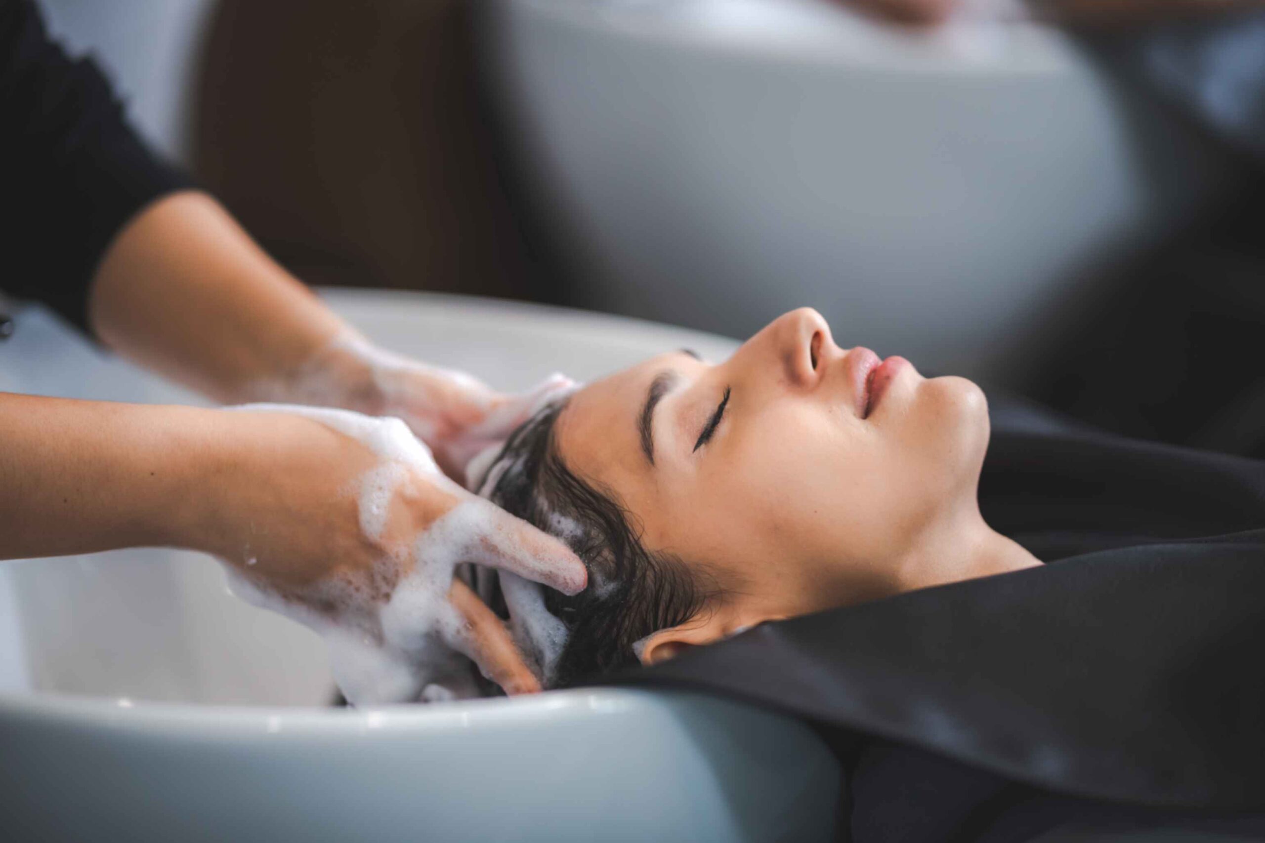 Why You Should Try a Hair Spa for Healthier Hair?