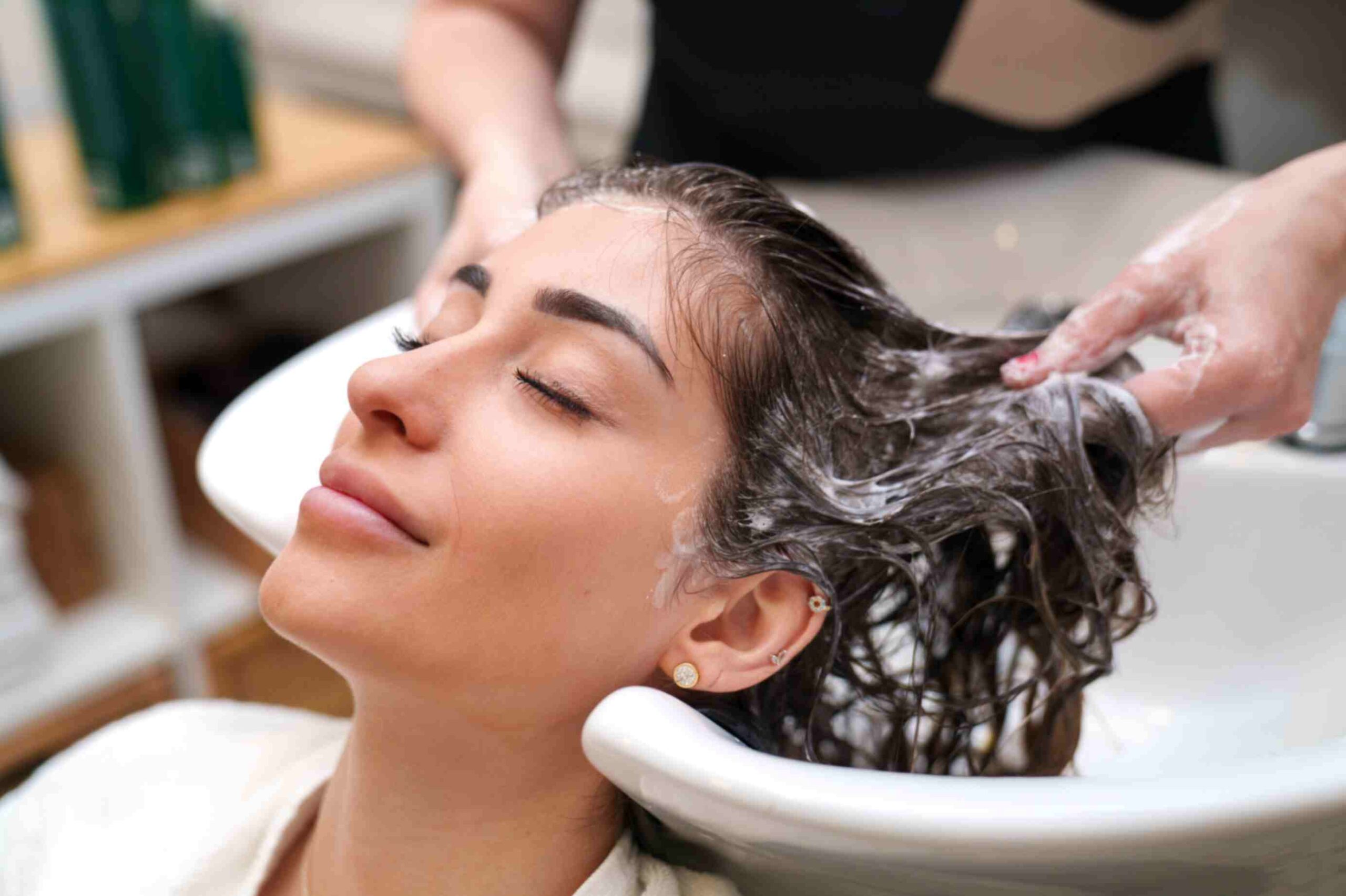 Top 5 Benefits of Getting a Hair Spa Treatment