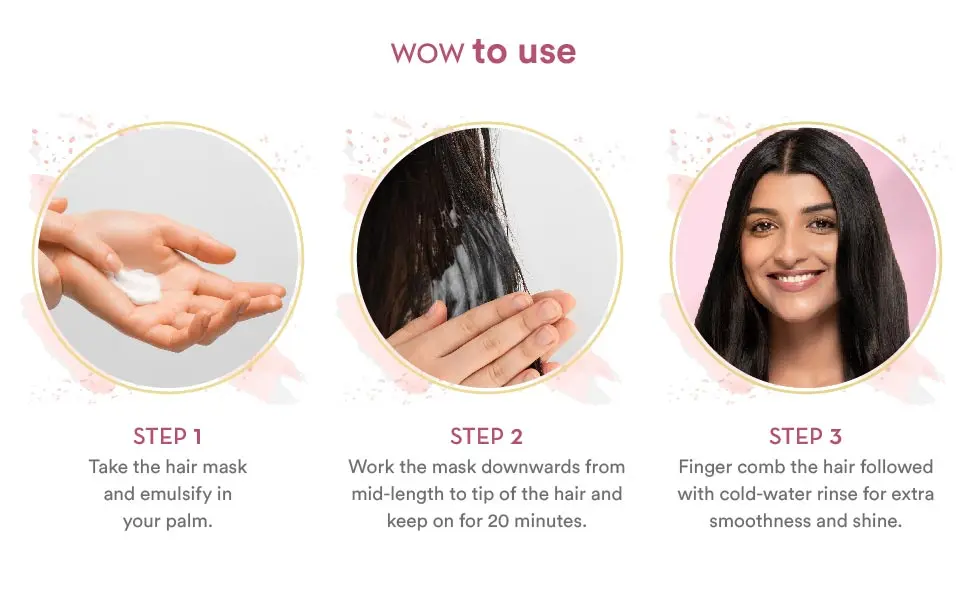 What is a Hair Mask? – How to Use It and Its Benefits